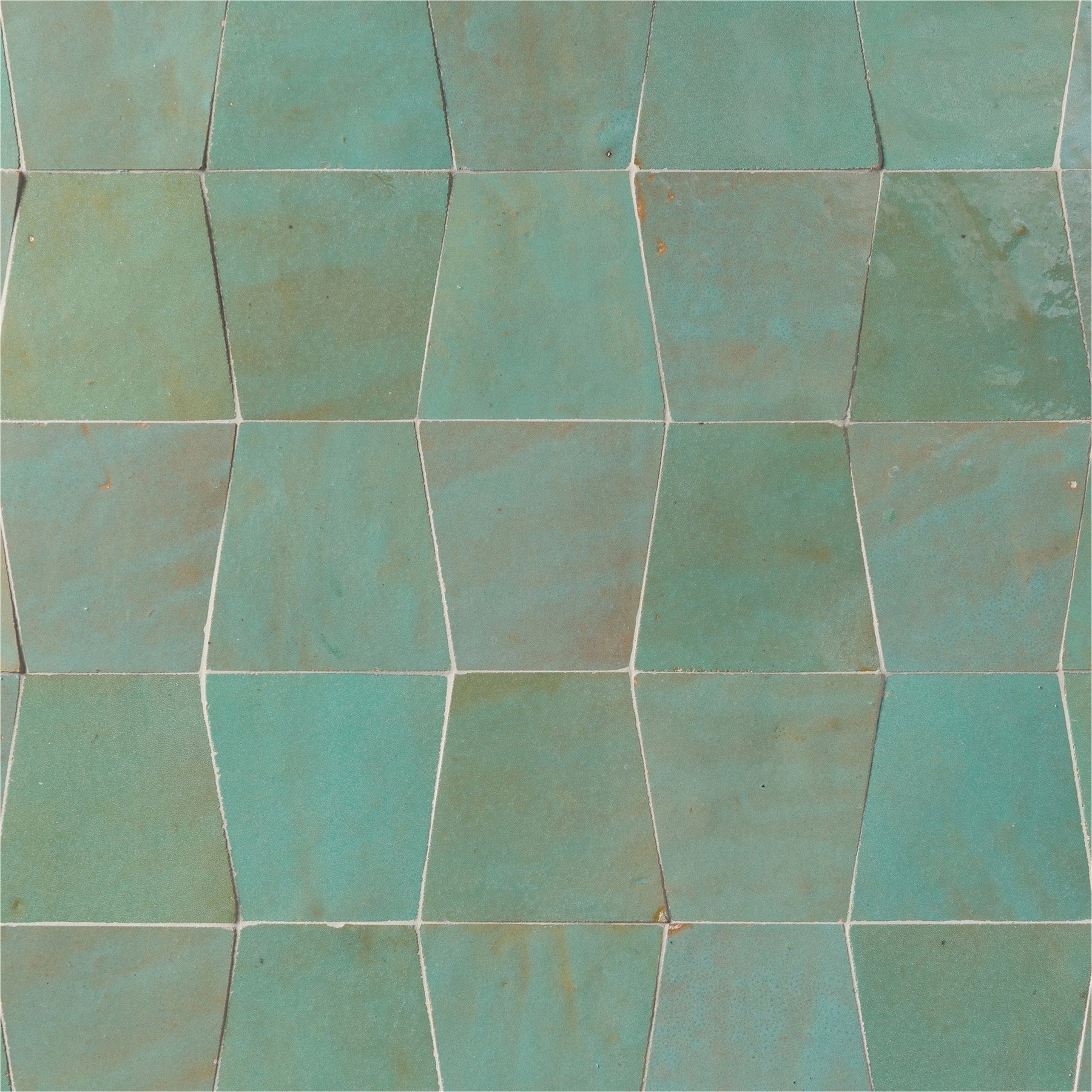 Mistral Lotus Trapezoid Field Tile | 3"x4" | Semi Glossy | Surface ...