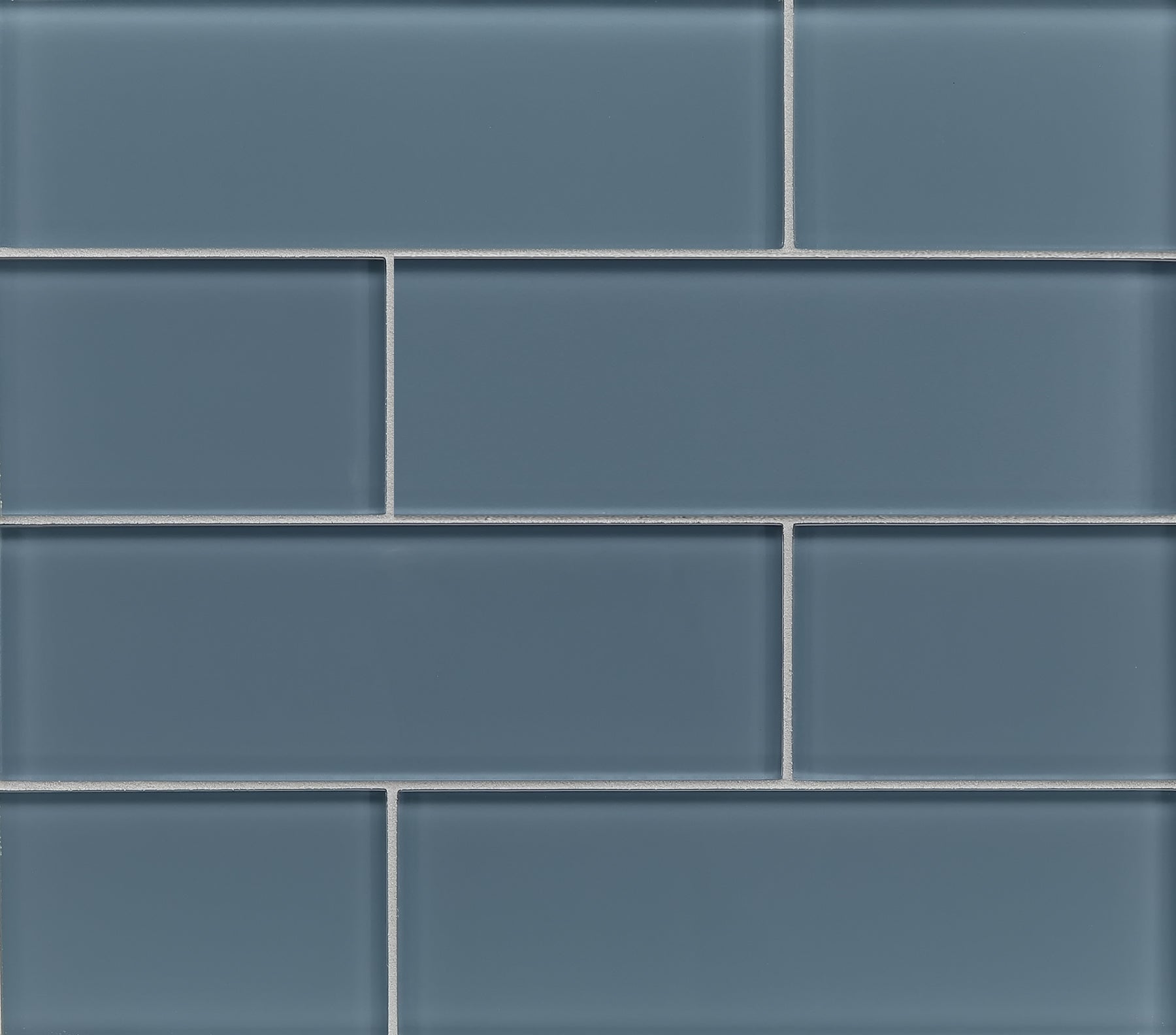 Tomei Wedgewood Blue Rectangle Field Tile | 3"x9" | Natural | Surface ...
