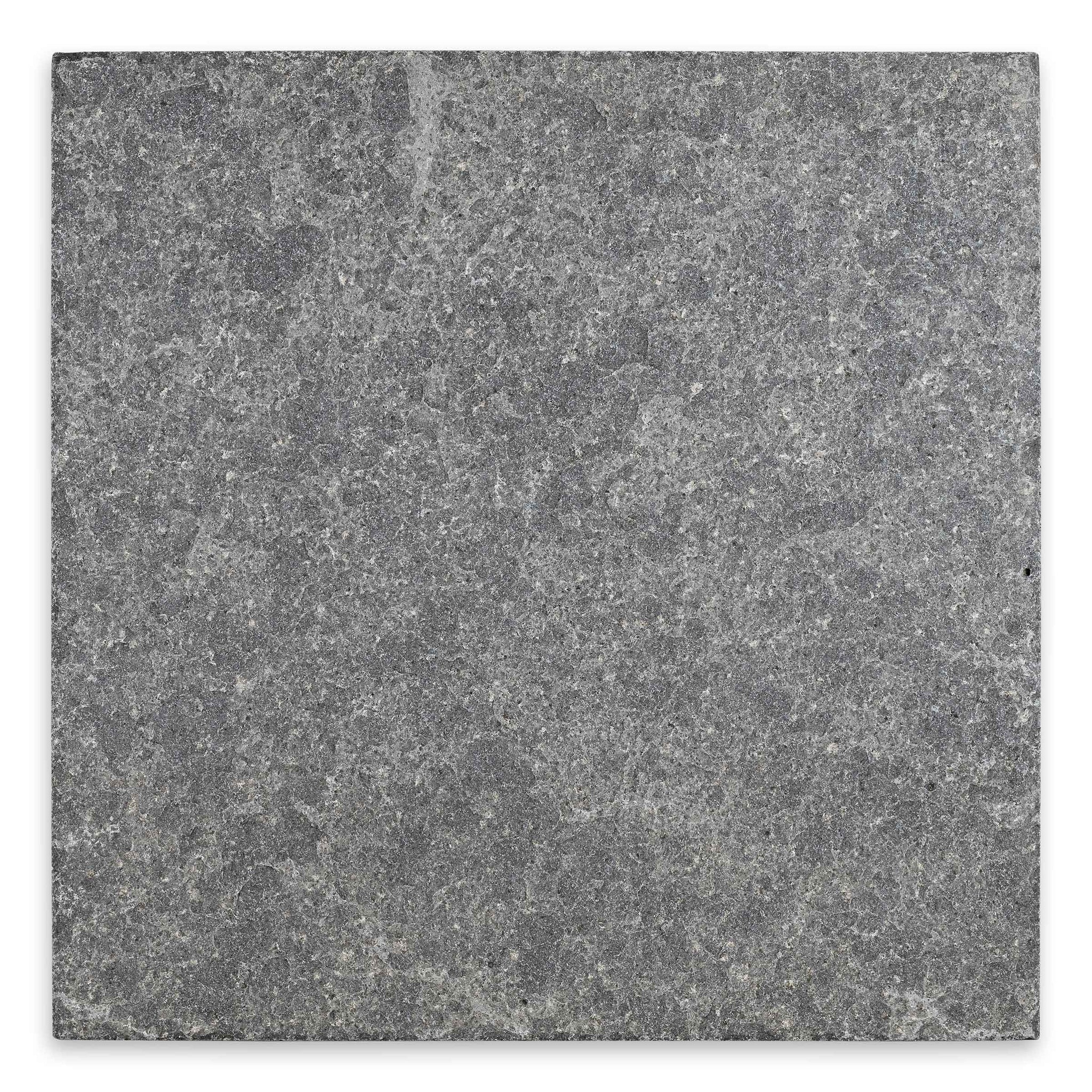 Olympus Black Basalt Square Paving Tile | 24"X24"X1 3/16" | Flamed ...