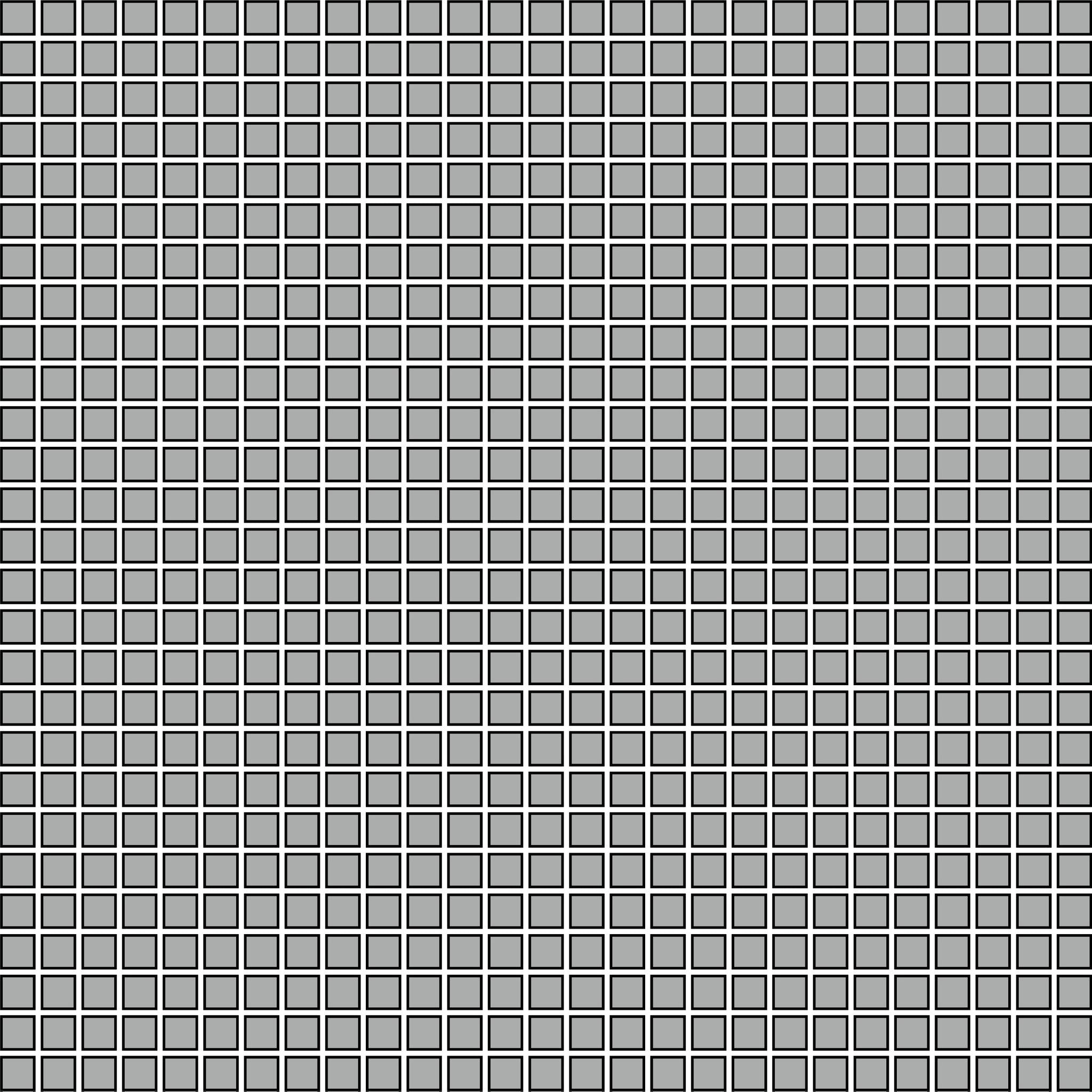 Geometro Frost S2 Straight Stack Recycled Glass Mosaic | 12"X12"X3/8 ...