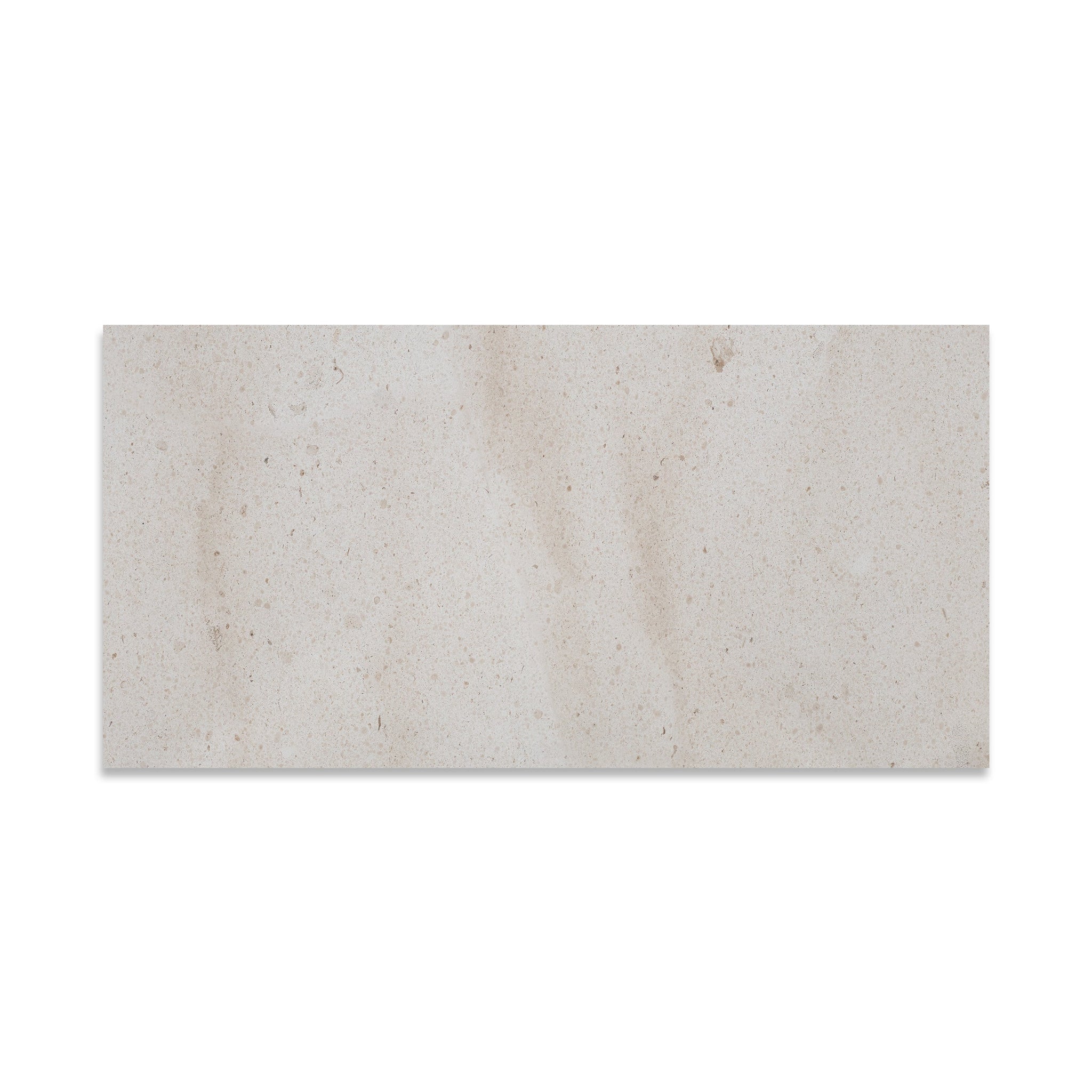 Crema Europa Limestone Rectangle Field Tile | 12"X24"X5/8" | Honed ...