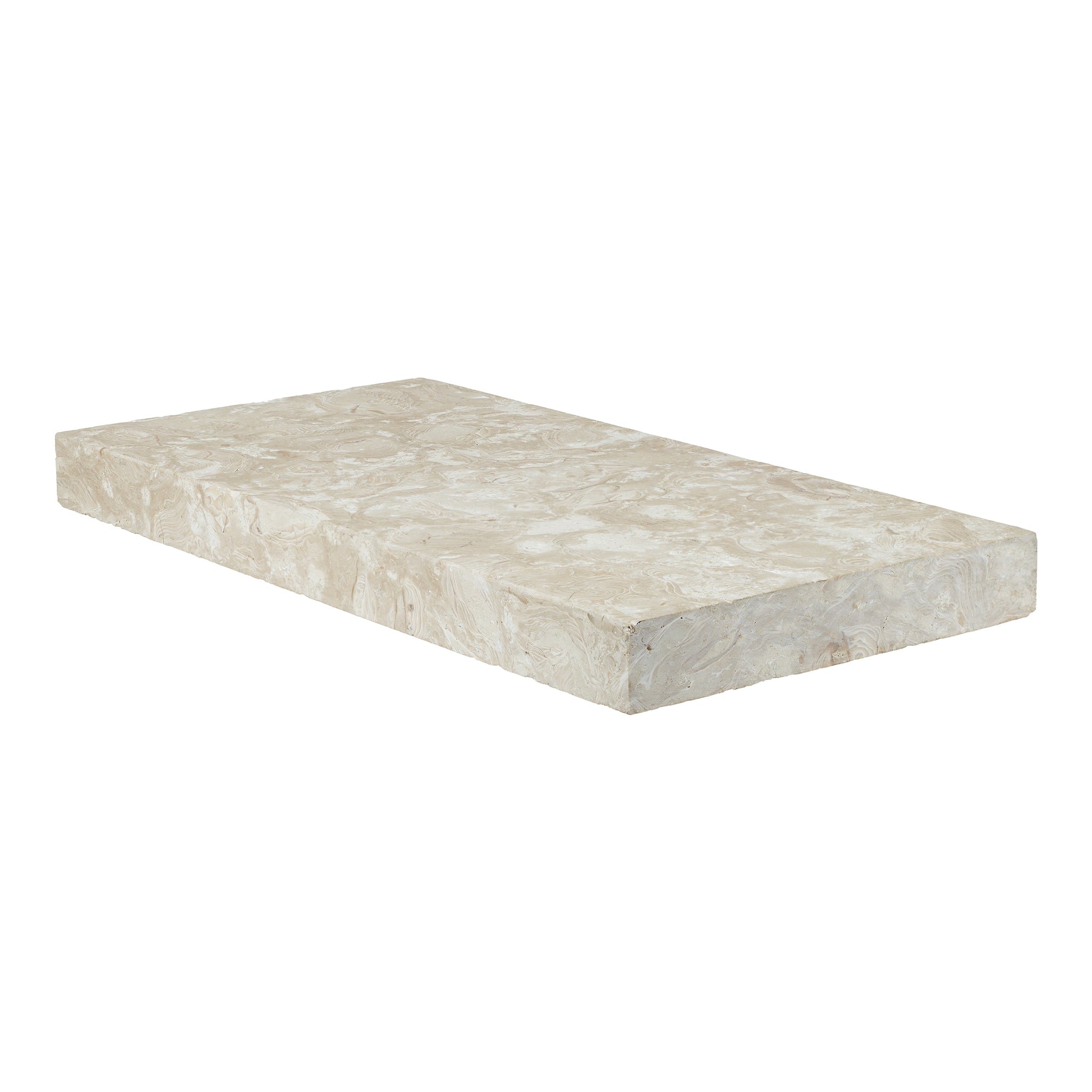 Ocean Reef Shellstone Limestone Single Straight 24 Pool Coping Paving ...