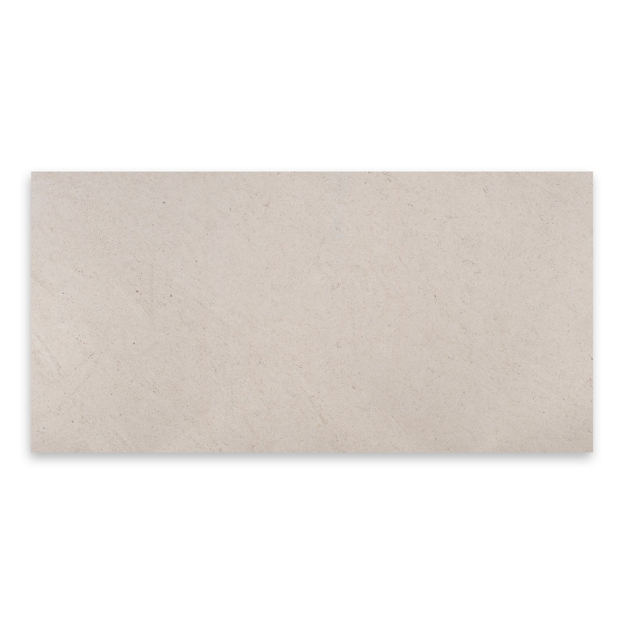 Porto Beige Limestone Rectangle Field Tile | 18"X36"X5/8" | Honed ...