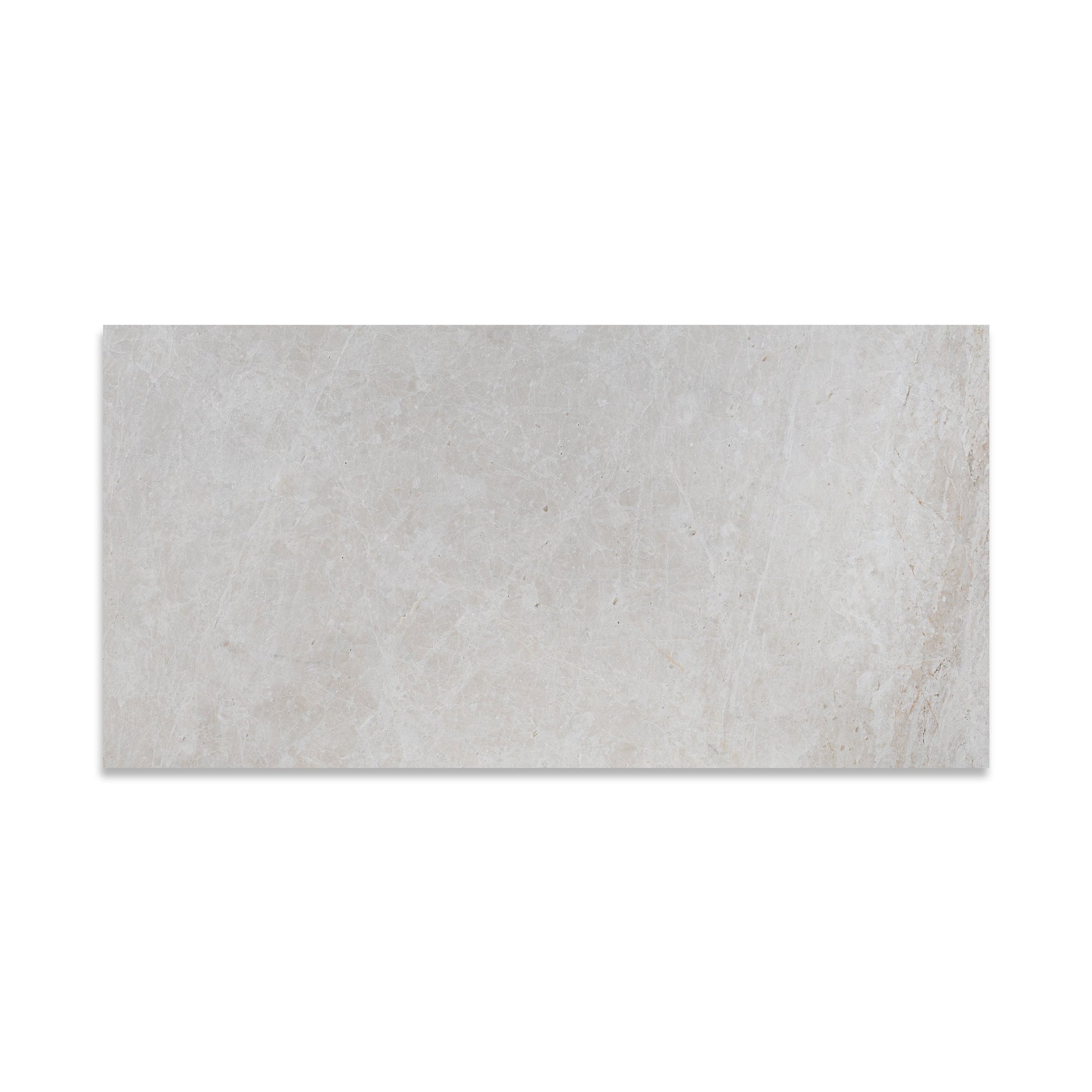 Botticino Marble Rectangle Field Tile | 12"X24"X1/2" | Polished ...