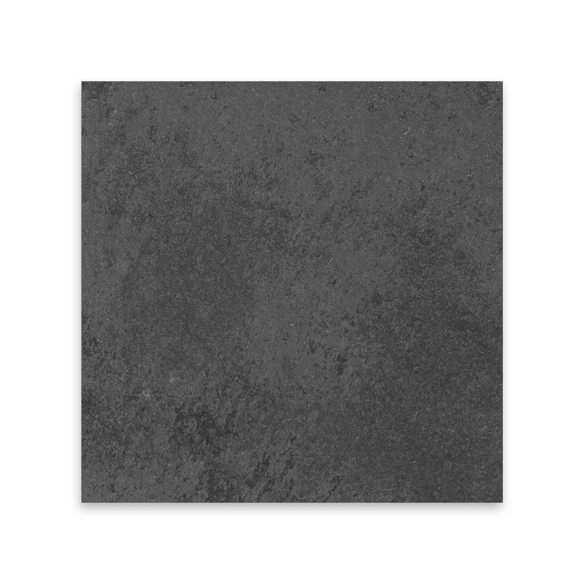 Brazilian Black Slate Square Field Tile | 12"X12"X5/16" | Gauged ...