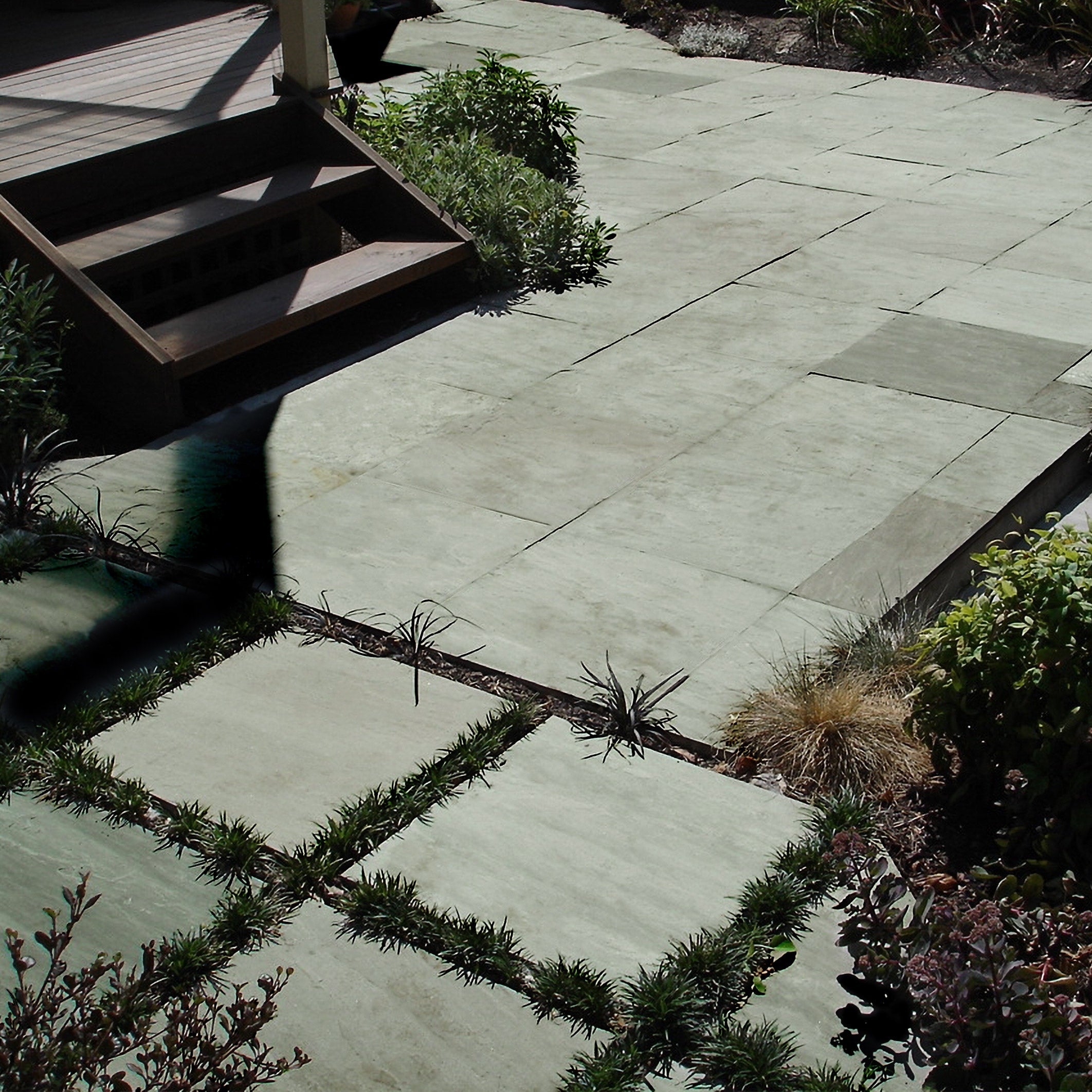 Indian Bluestone Slate Versailles Paving Tile Pattern | 8 Sqft | Gauged ...