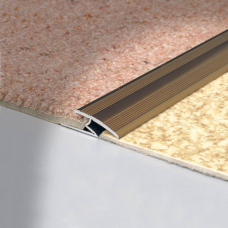 CARPETEC MP: Multipurpose Trim | Aluminum | MP-A | Surface Group ...