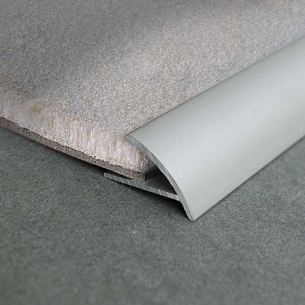 CARPTEC MA: Edging Trim | Aluminum | MA-A | Surface Group - Profilitec