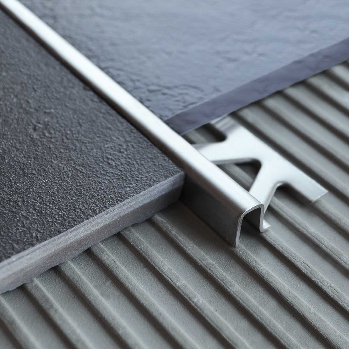 CUBETEC CU: Transition Trim | Stainless Steel 304 | CU-I | Surface ...