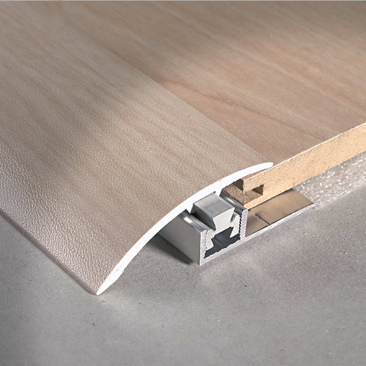 MULTICOVER CLF450: Transition Trim | Aluminum | CLF450-A | Surface ...