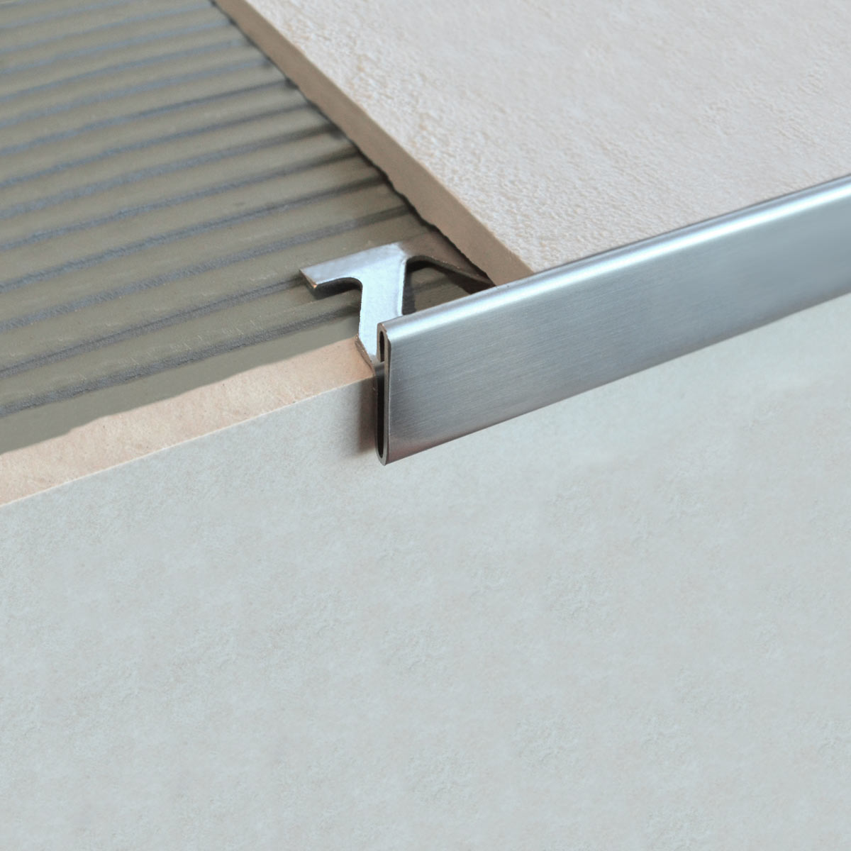 TRIMTEC SR: Edging Perimeter Profile | Aluminum | SR-AS | Surface Group ...