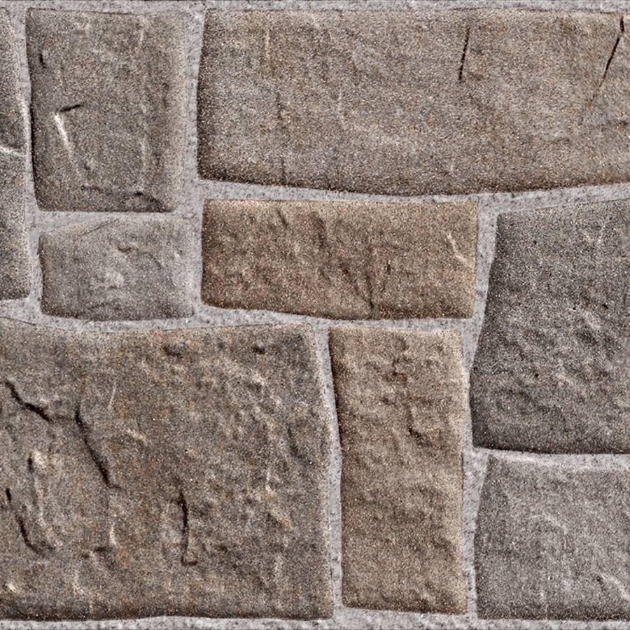 Quarry Ledgestone Porcelain