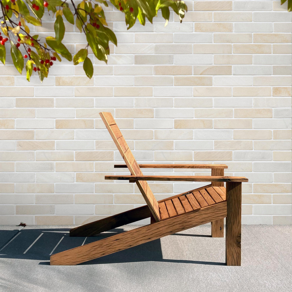 BUY ONLINE: Sedona Sandstone 2"X8" Offset Brick Mosaic | 6"X24"X⅜ ...