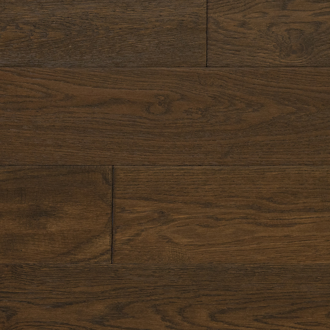 BUY ONLINE: Dark Mocha Canyon Estate Oak Engineered Hardwood Flooring ...