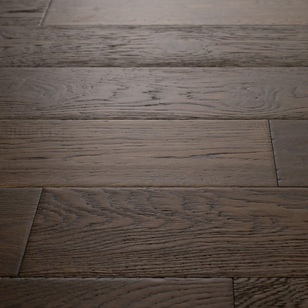 BUY ONLINE: Dark Mocha Canyon Estate Oak Engineered Hardwood Flooring ...