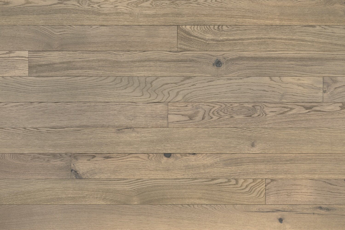 BUY ONLINE: Saint Augustine Eternel White Oak Engineered Hardwood Flooring | 4"X74¾"X⅝" | Light ...