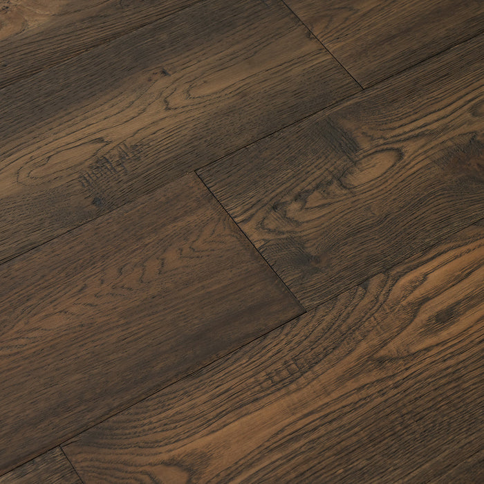 BUY ONLINE: Plumas English Forest Hickory Engineered Hardwood Flooring ...