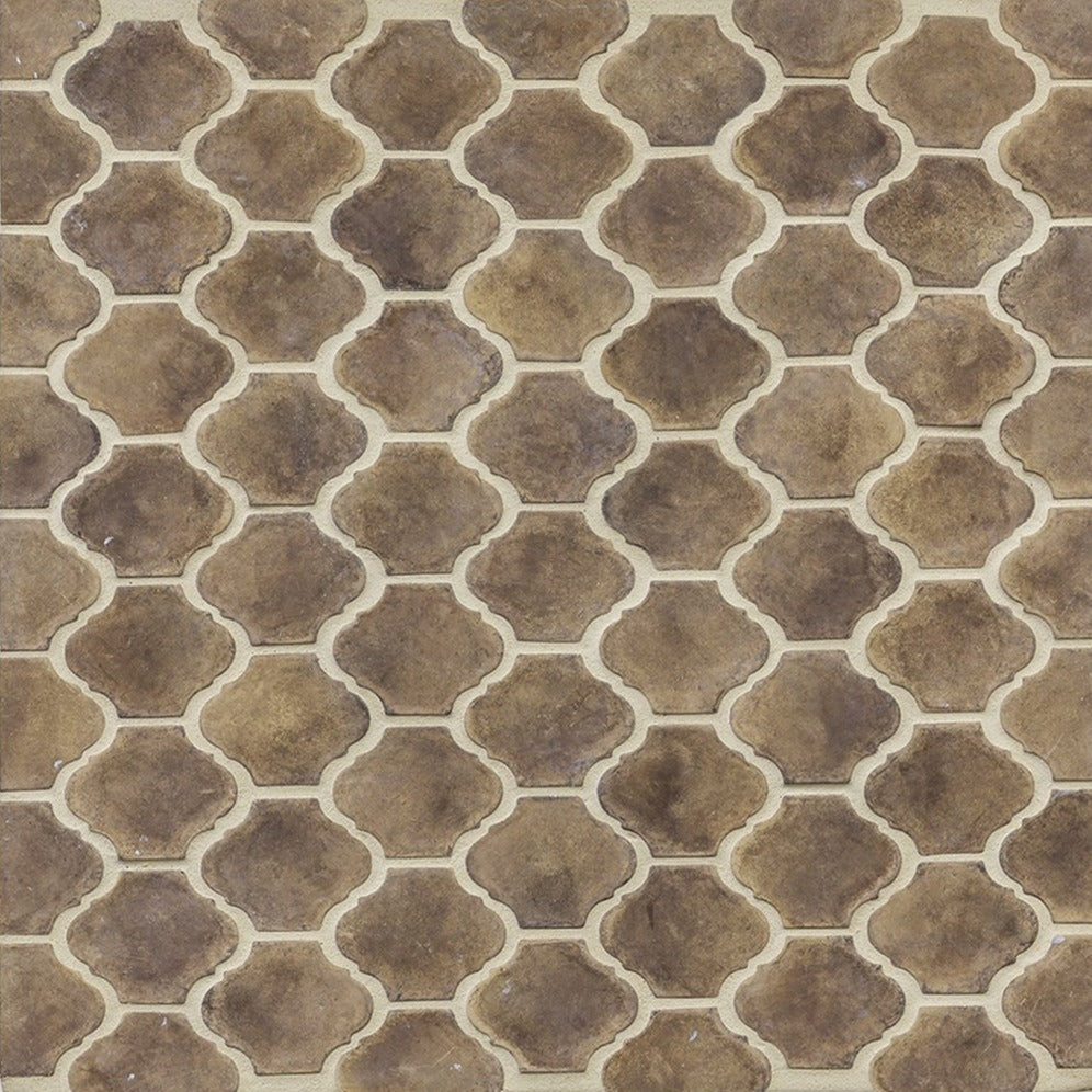 Artillo Concrete Field Tile: Tuscan Mustard Mini San Felipe | 3x4 ...