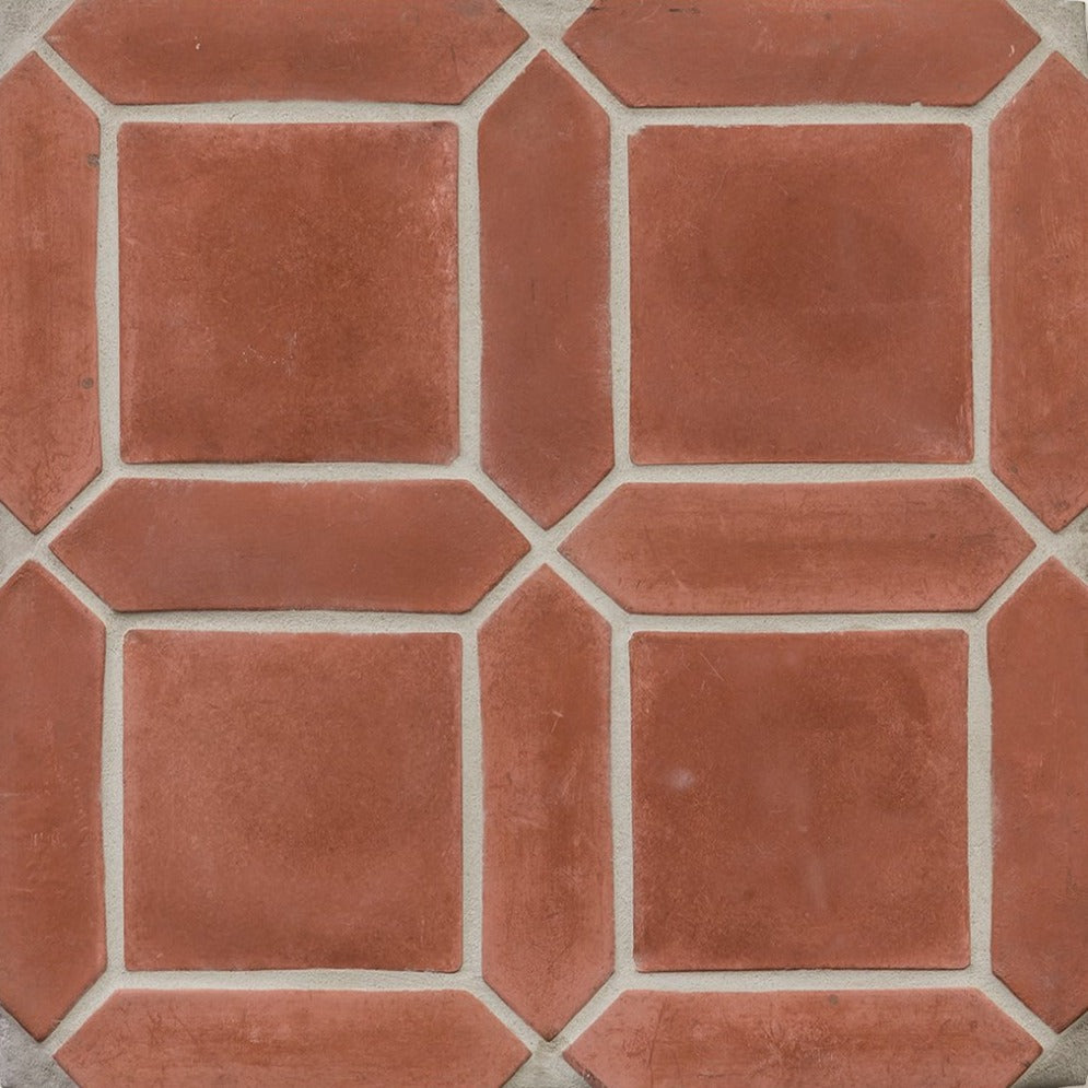 Artillo Concrete Field Tile: Mission Red Picket | 3"x11" | Arto ...