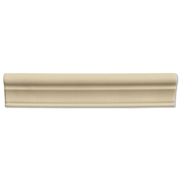 ADEX CERAMIC TILE: Earth Fawn | Chairrail | 2.4"x12" | Semi-Matte ...