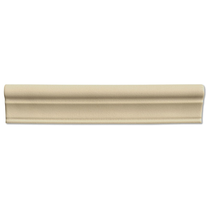 ADEX CERAMIC TILE: Earth Fawn | Chairrail | 2.4"x12" | Semi-Matte ...