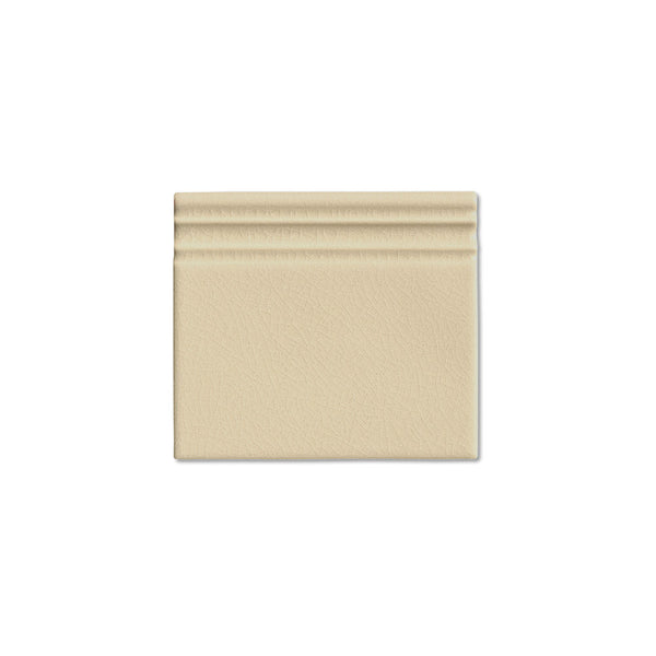 ADEX CERAMIC TILE: Earth Fawn | Baseboard | 5.1"x6" | Semi-Matte ...