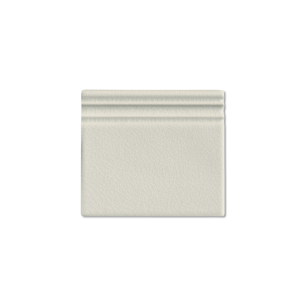 ADEX CERAMIC TILE: Earth Ash Gray | Baseboard | 5.1"x6" | Semi-Matte ...