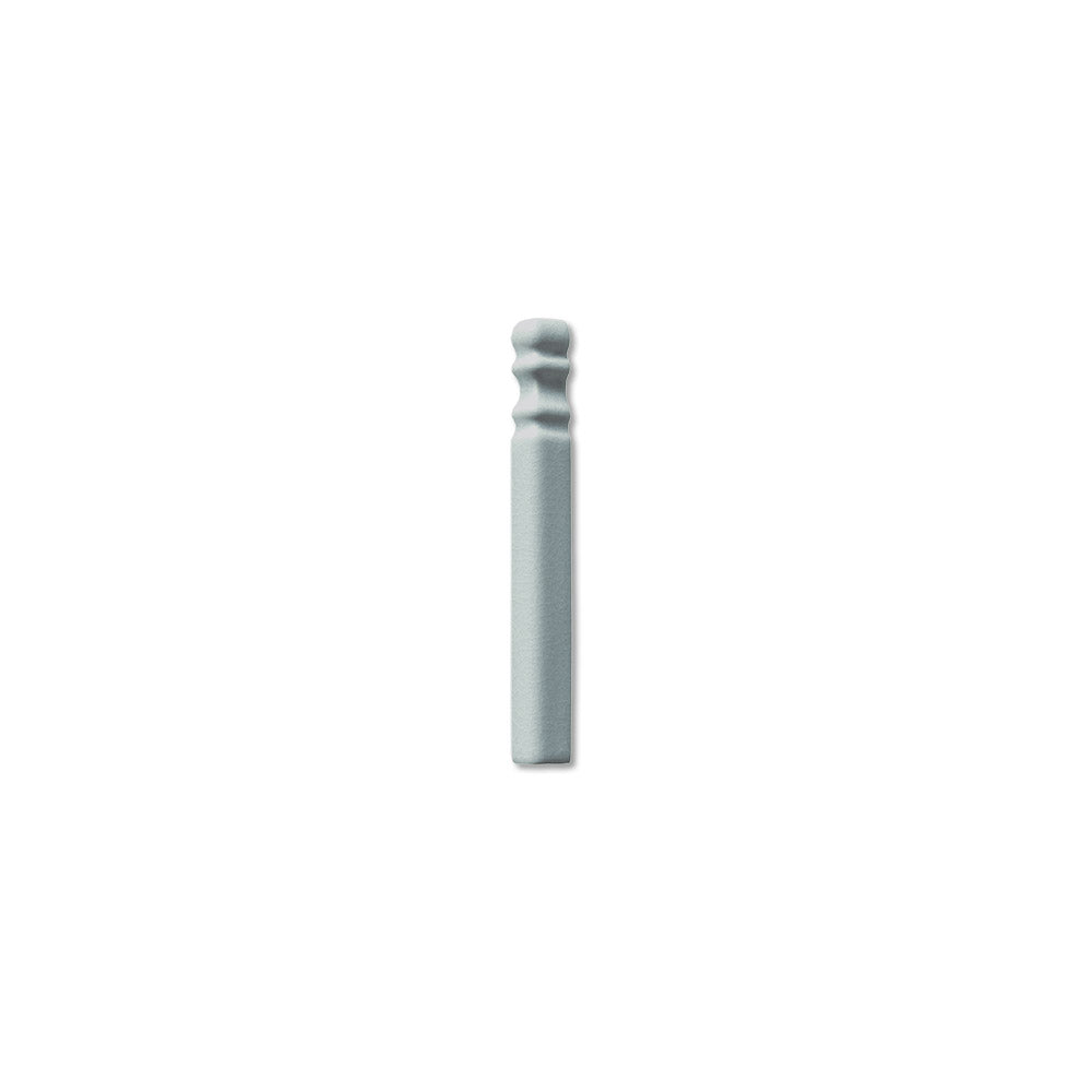 ADEX CERAMIC TILE: Earth Morning Sky | Baseboard End Cap | 5.1"-Width ...