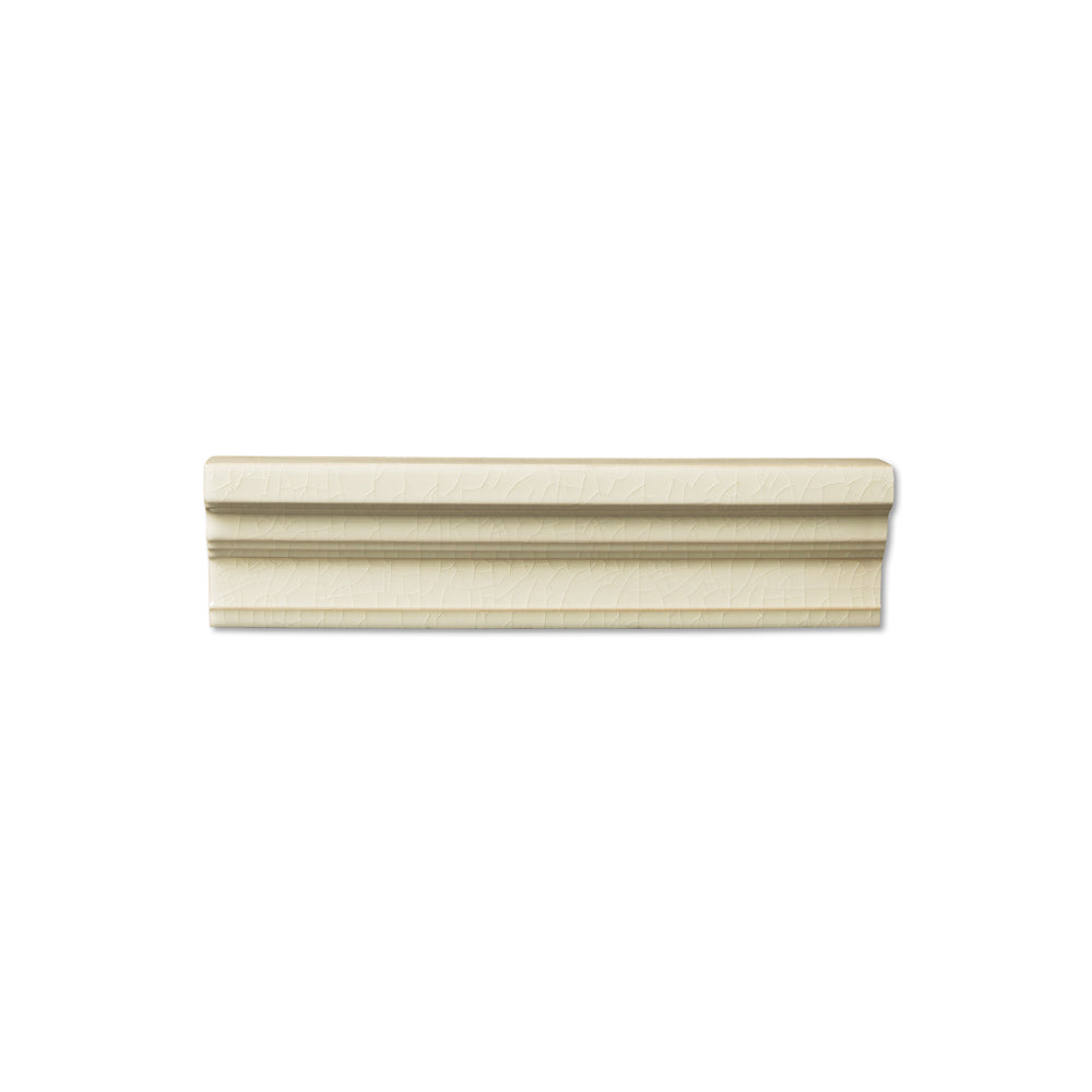 ADEX CERAMIC TILE: Hampton Bone | Chairrail | 2"x8" | Glossy | Classic ...
