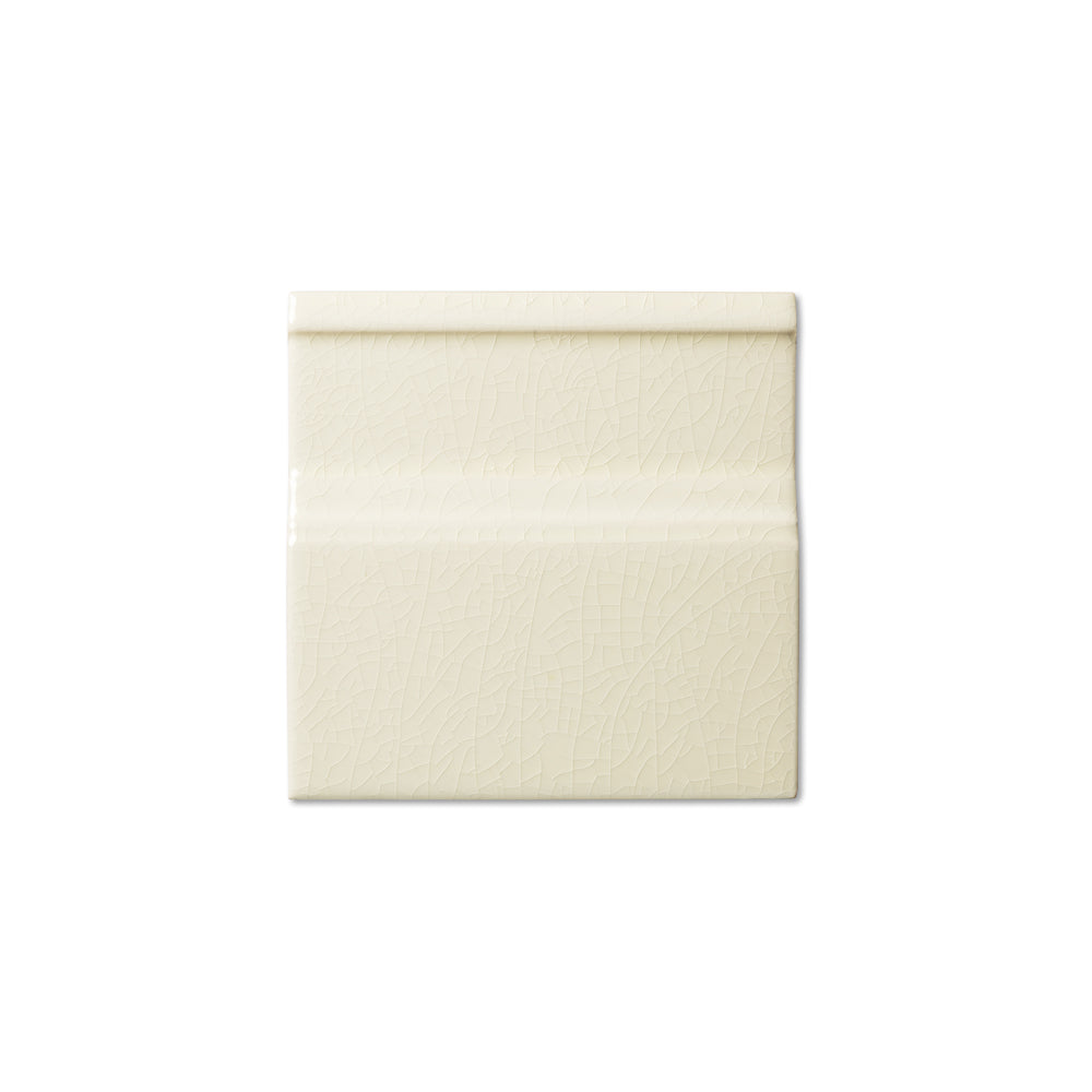 ADEX CERAMIC TILE: Hampton Bone | Baseboard | 6"x6" | Glossy | Classic ...