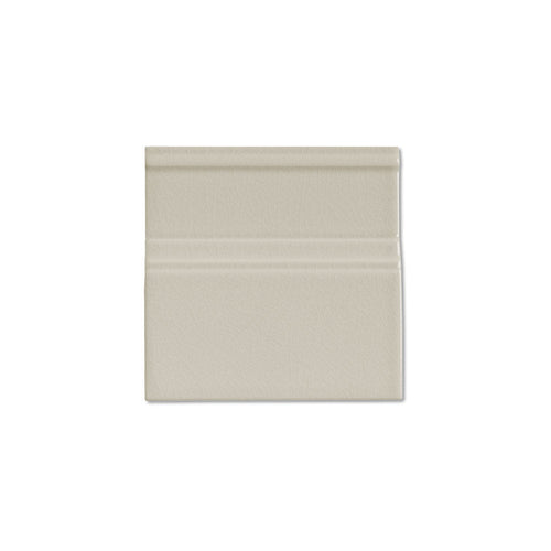 ADEX CERAMIC TILE: Hampton Cadet Gray | Baseboard | 6"x6" | Glossy ...