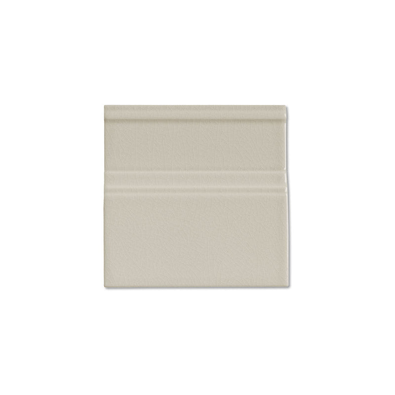 ADEX CERAMIC TILE: Hampton Cadet Gray | Baseboard | 6"x6" | Glossy ...
