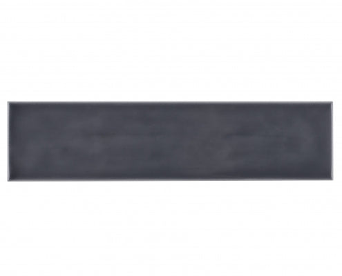 ADEX CERAMIC TILE: Habitat Glossy Graphite | Rectangle | 2.5"x10.3 ...