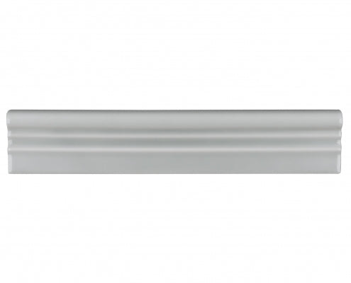 ADEX CERAMIC TILE: Habitat Glossy Leaf | Chairrail | 2"x10.3" | Glossy ...