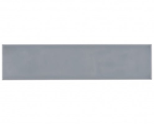 ADEX CERAMIC TILE: Habitat Glossy River Blue | Rectangle | 2.5"x10.3 ...