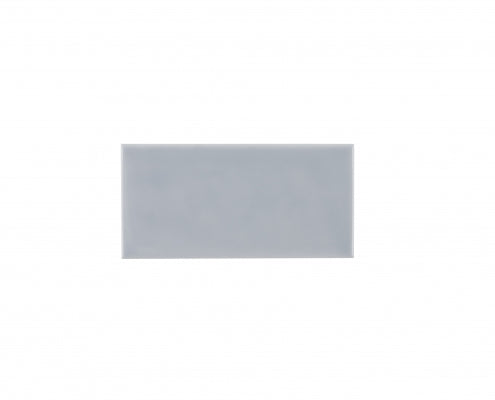 ADEX CERAMIC TILE: Habitat Glossy River Blue | Rectangle | 2.5"x5.1 ...