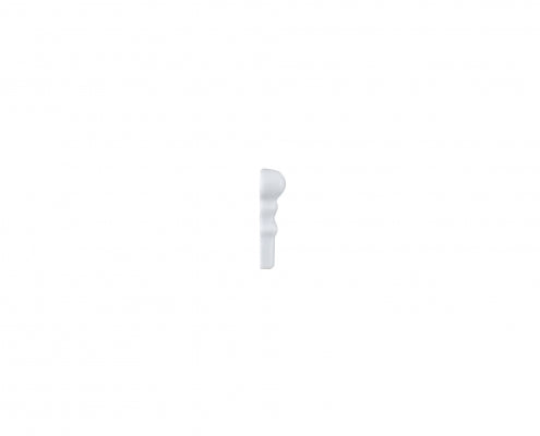 ADEX CERAMIC TILE: Habitat Matte River Blue | Chairrail End Cap | 2 ...