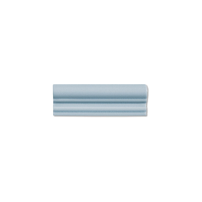 ADEX CERAMIC TILE: Hampton Stellar Blue | Rail | 2"x6" | Glossy ...