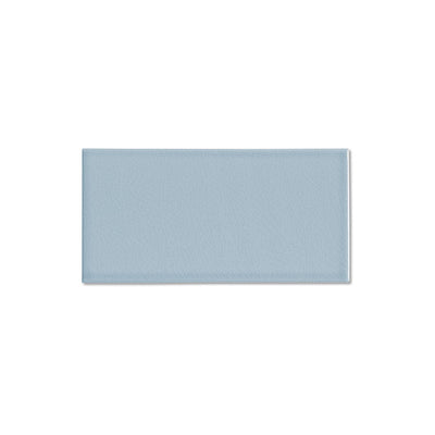 ADEX CERAMIC TILE: Hampton Stellar Blue | Rectangle | 4"x8" | Glossy ...