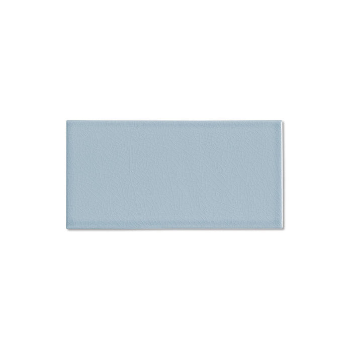 ADEX CERAMIC TILE: Hampton Stellar Blue | Rectangle | 4"x8" | Glossy ...