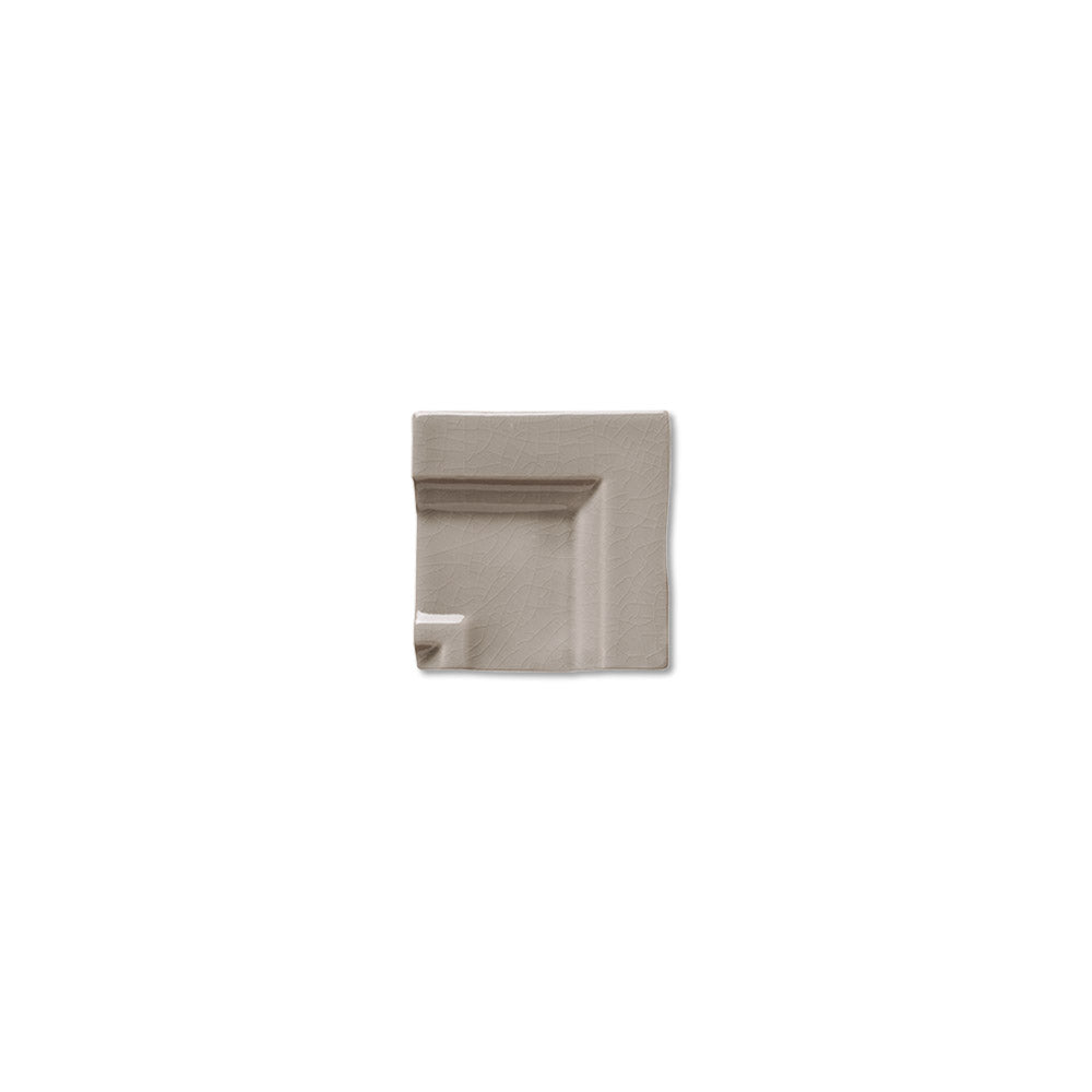 ADEX CERAMIC TILE: Hampton Stratus | Crown Frame Corner | 3"x3 ...
