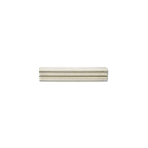 ADEX CERAMIC TILE: Ocean Surf Gray | Chairrail | 1.2"x6" | Glossy ...