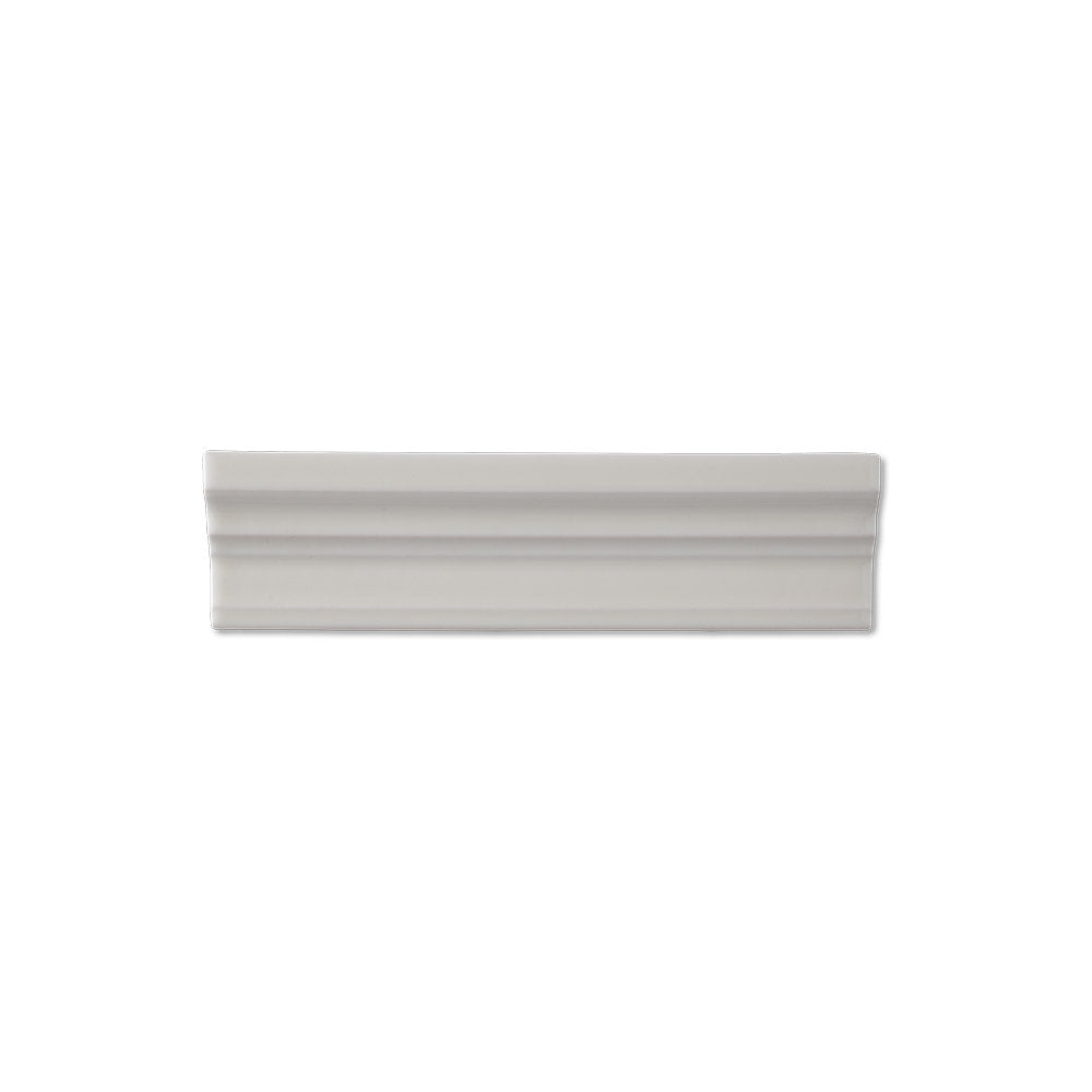 ADEX CERAMIC TILE: Studio Almond | Chairrail | 2"x7.8" | Glossy ...