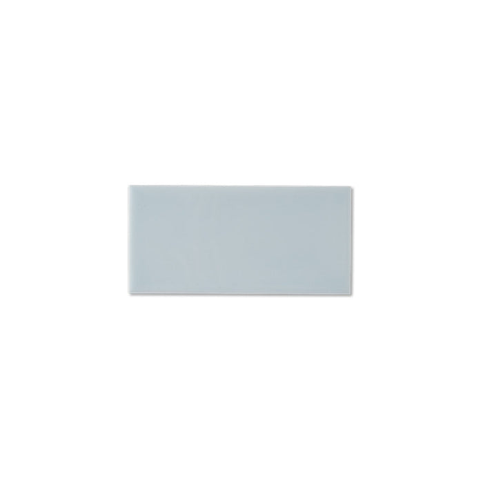 ADEX CERAMIC TILE: Studio Ice Blue | Rectangle | 2.8"x5.8" | Glossy ...