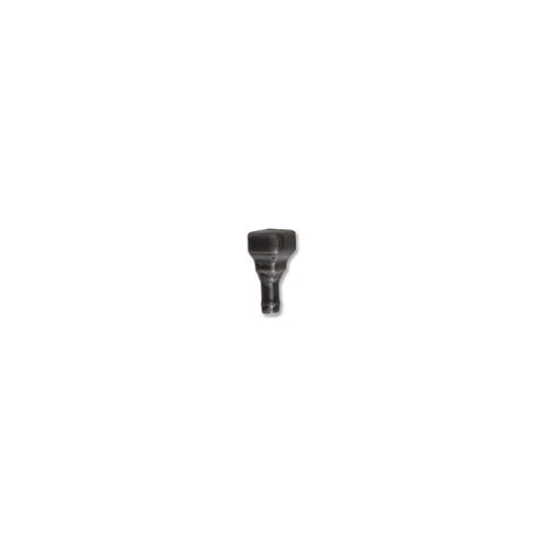 ADEX CERAMIC TILE: Studio Volcanico | Chairrail End Cap | 2"-Width ...