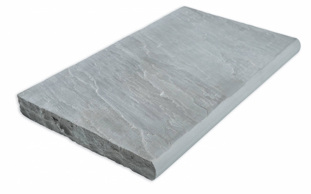 BUY ONLINE: Old World Artisan Appalachian Grey Paving Bullnose | 14"X24 ...