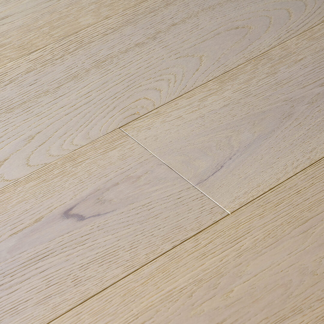 BUY ONLINE: Acropolis Opus White Oak Engineered Hardwood Flooring | 8¾"X