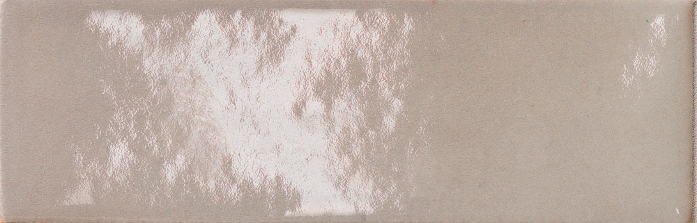 Porcelain Field Tile: Lux Fango | 2"x6"x"x9.5-mm | Silktech Clay Look ...