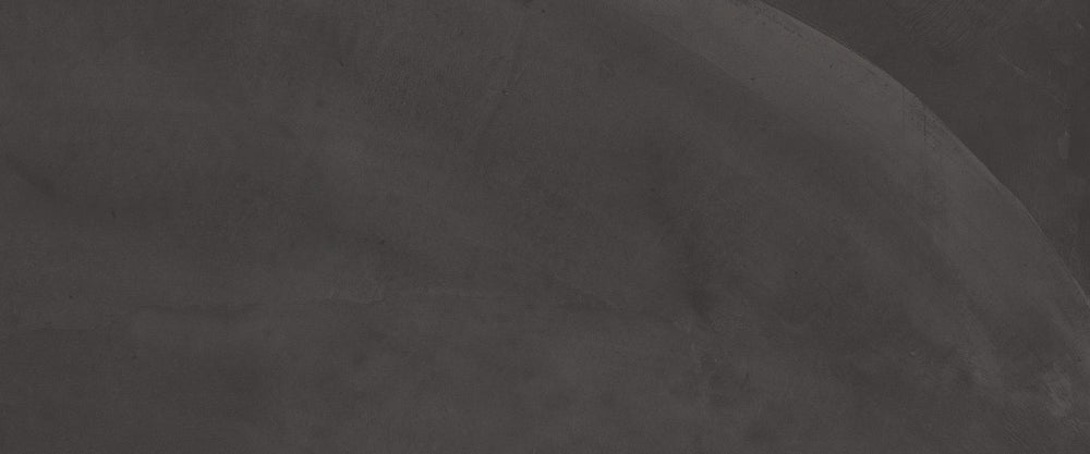 Porcelain Field Tile: Bruxelles Black | 12"x24"x"x9.5-mm | Matte Resin ...