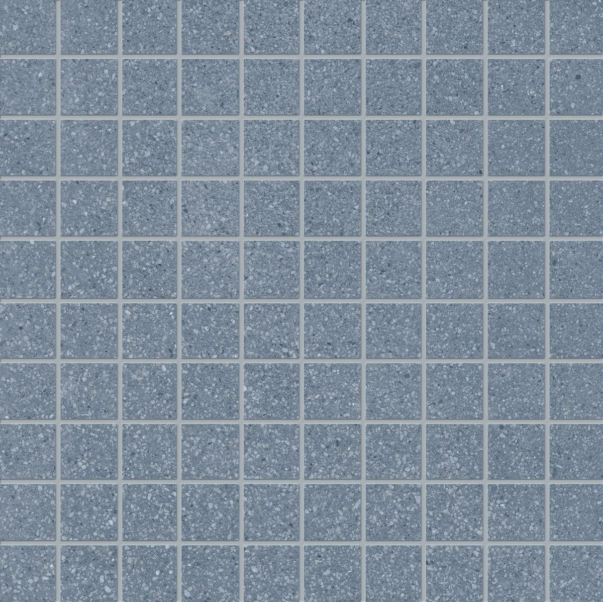 BUY ONLINE: Medley Blue Porcelain Mosaic | 12"x12"x9.5-mm | Matte ...
